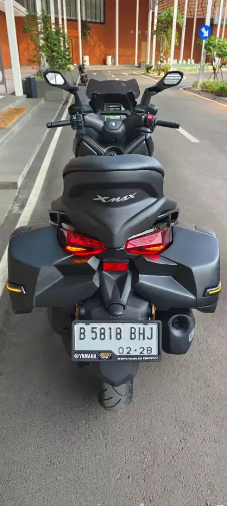 Yamaha Xmax Connected - Motor Murah Dengan Harga Terbaik - OLX.co.id