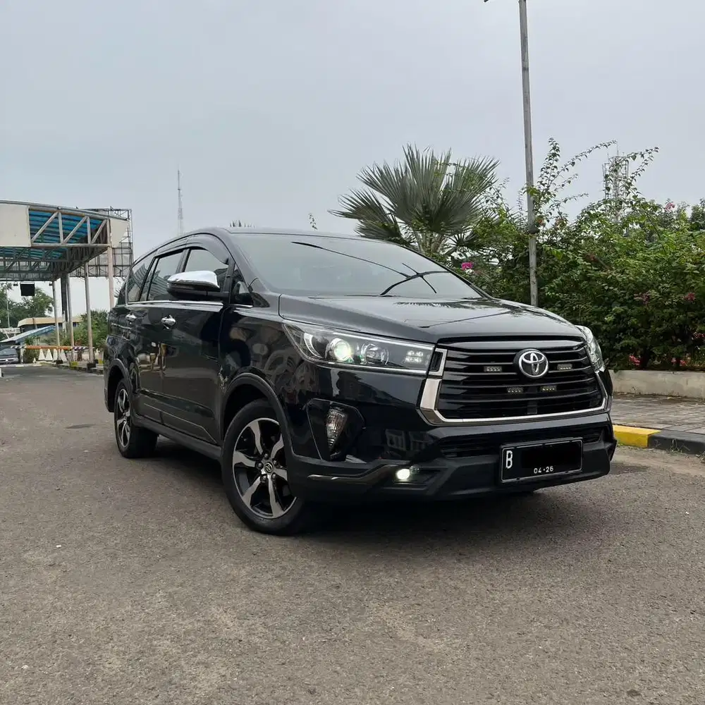 INNOVA VENTURER 2.4 AT 2021 di Indonesia - OLX Murah Dengan Harga ...