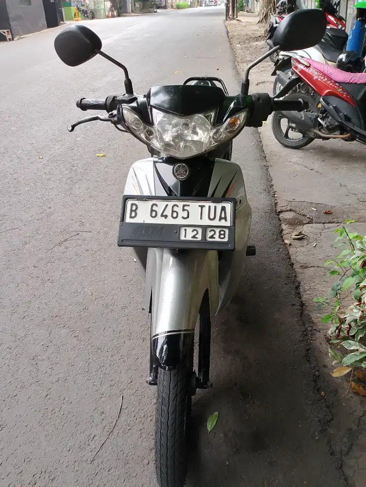 Yamaha Vega R New - Jual Beli Motor Bekas Murah & Cari Motor Bekas di ...