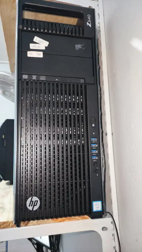 Workstation di Sawangan - OLX Murah Dengan Harga Terbaik - OLX.co.id