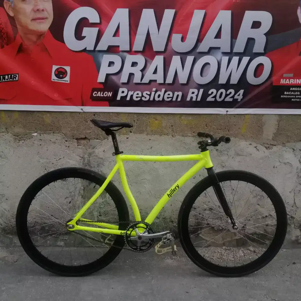 Fixie Alloy di Indonesia - OLX Murah Dengan Harga Terbaik - OLX.co.id