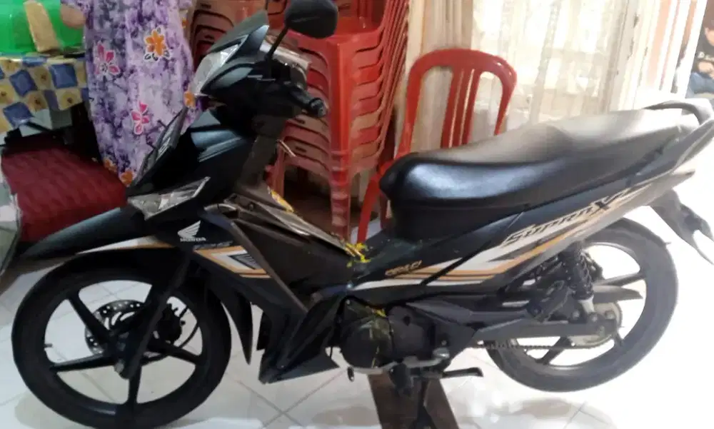 Supra X Cw 125 - Jual Beli Motor Bekas Murah & Cari Motor Bekas di ...
