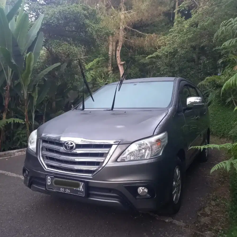 Innova G 2014 Diesel di Indonesia - OLX Murah Dengan Harga Terbaik ...