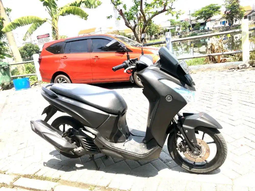 Yamaha lexy 2019 mulus - Motor Bekas - 913872744