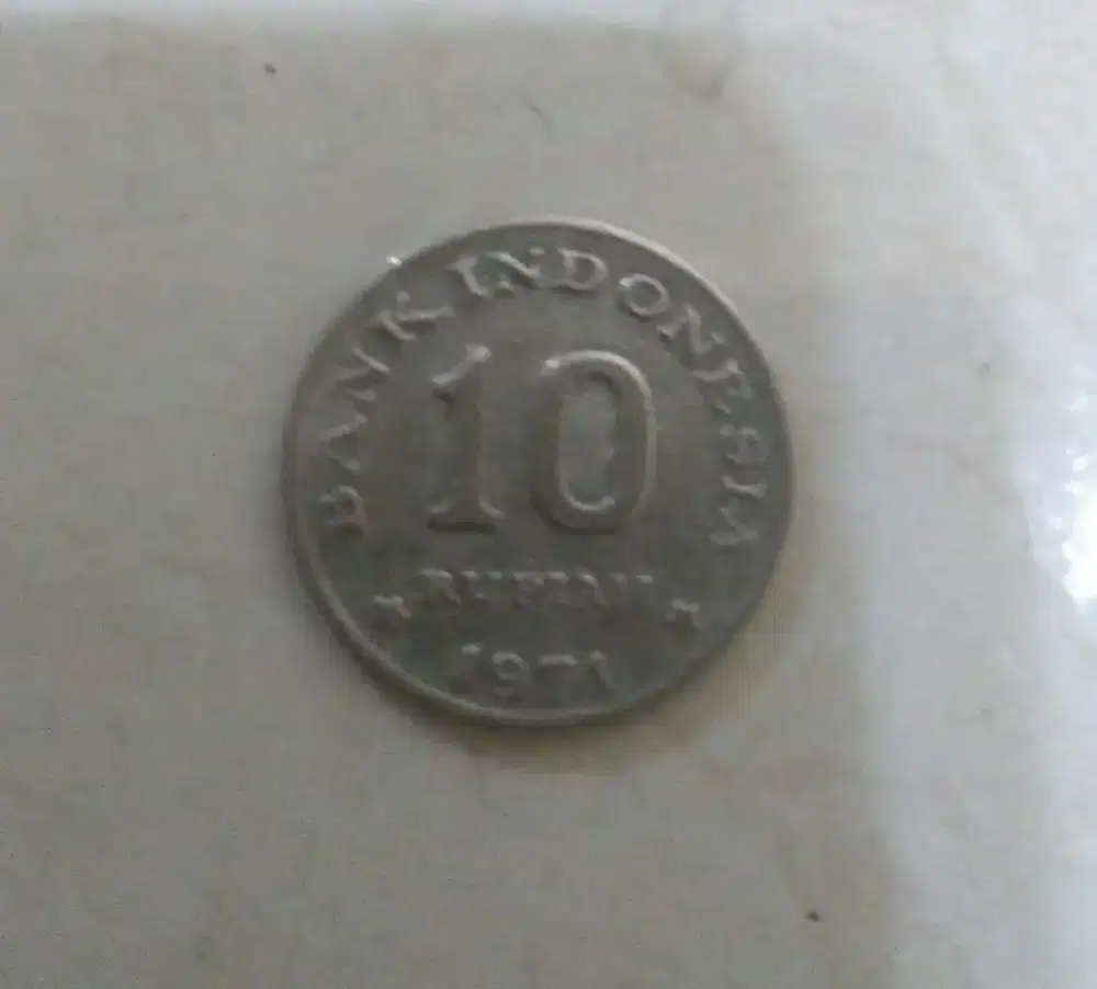 Uang Kuno 10 di Indonesia - OLX Murah Dengan Harga Terbaik - OLX.co.id
