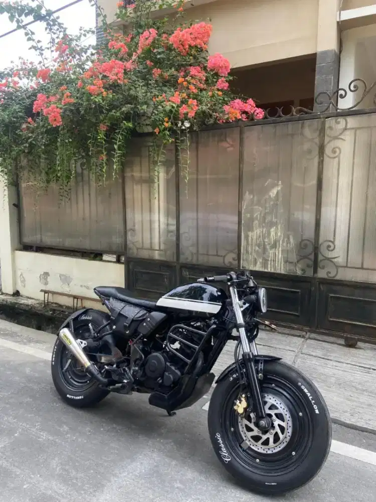 Custom Byson - Motor Murah Dengan Harga Terbaik - OLX.co.id