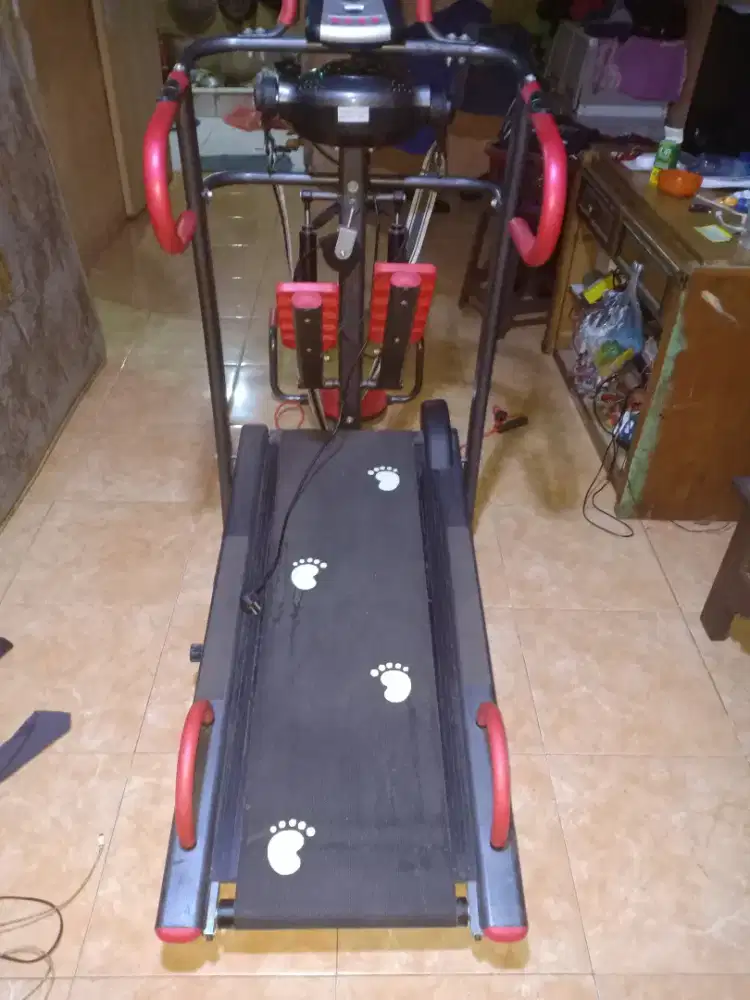 Treadmill Manual Bekas di Indonesia - OLX Murah Dengan Harga Terbaik ...