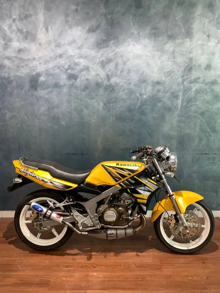 Ninja Ss - Jual Beli Motor Bekas Murah & Cari Motor Bekas di Indonesia ...