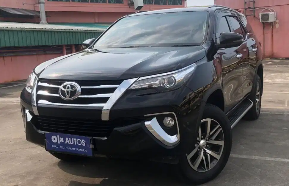 2017 Fortuner di Indonesia - OLX Murah Dengan Harga Terbaik - OLX.co.id