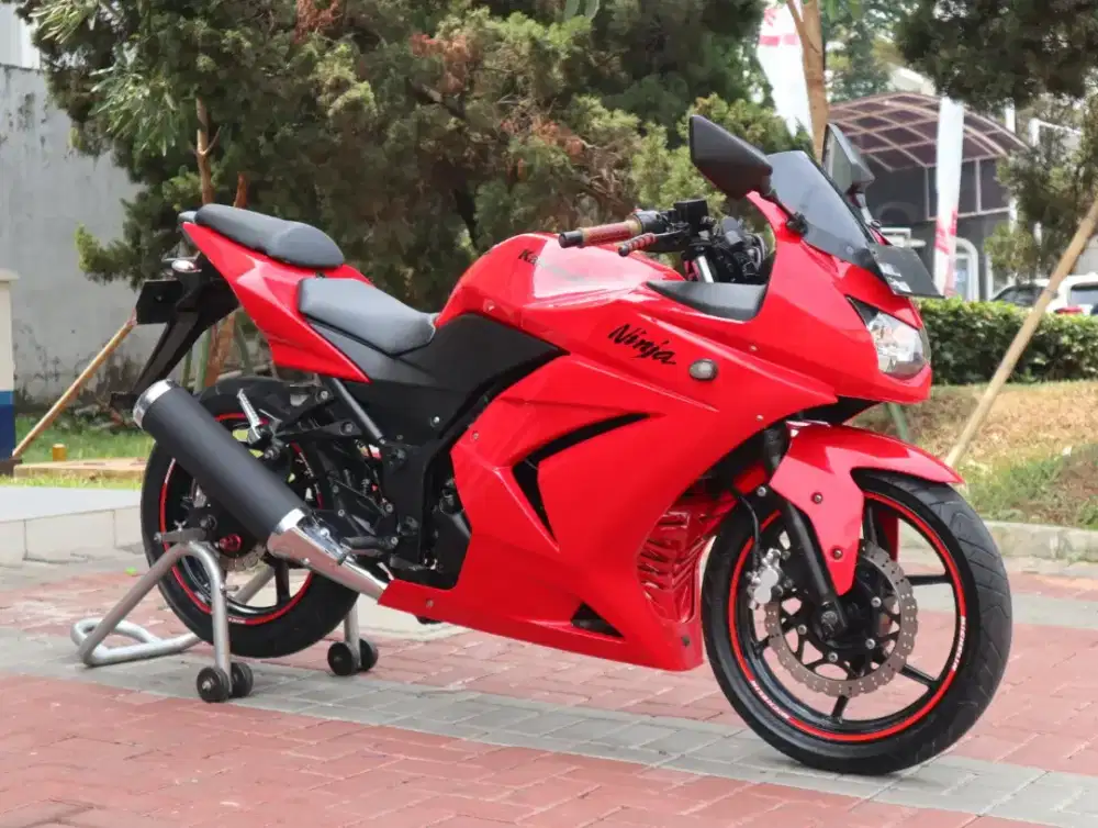 Ninja Karbu 2012 - Jual Beli Motor Bekas Murah & Cari Motor Bekas di ...