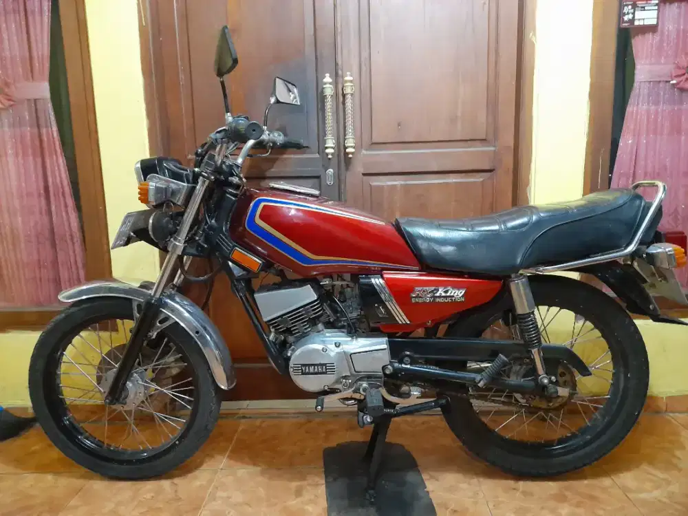 Yamaha Rx King - Jual Beli Motor Bekas Murah & Cari Motor Bekas di Indonesia - OLX.co.id