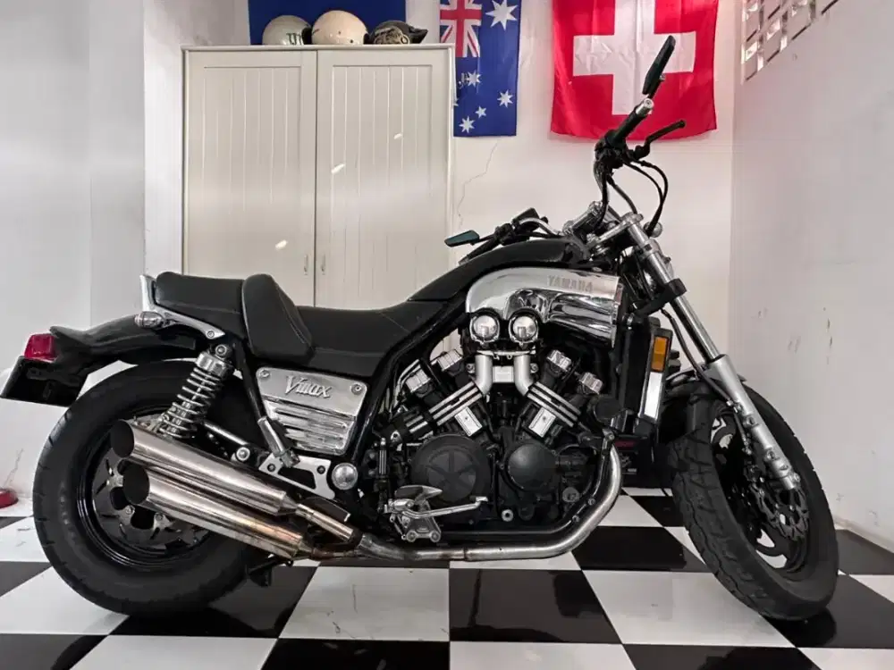 1200 Cc - Jual Beli Motor Bekas Murah & Cari Motor Bekas di Jakarta ...