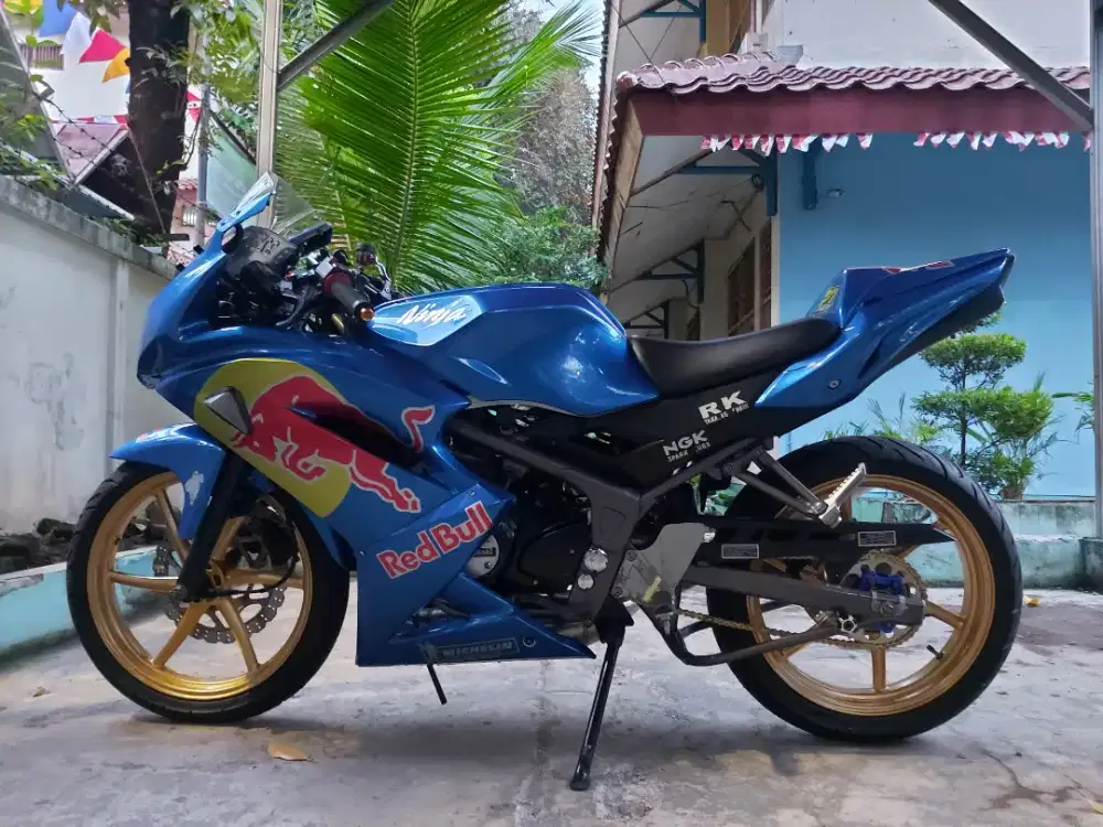 Krr - Jual Beli Motor Bekas Murah & Cari Motor Bekas di Indonesia - OLX ...