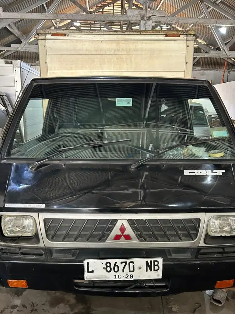 Mitsubishi L300 Box th 2015 - Mobil Bekas - 911732046