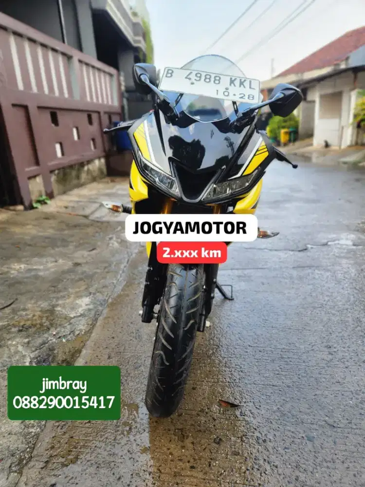 R15 V3 2018 di Jakarta Selatan - OLX Murah Dengan Harga Terbaik - OLX.co.id