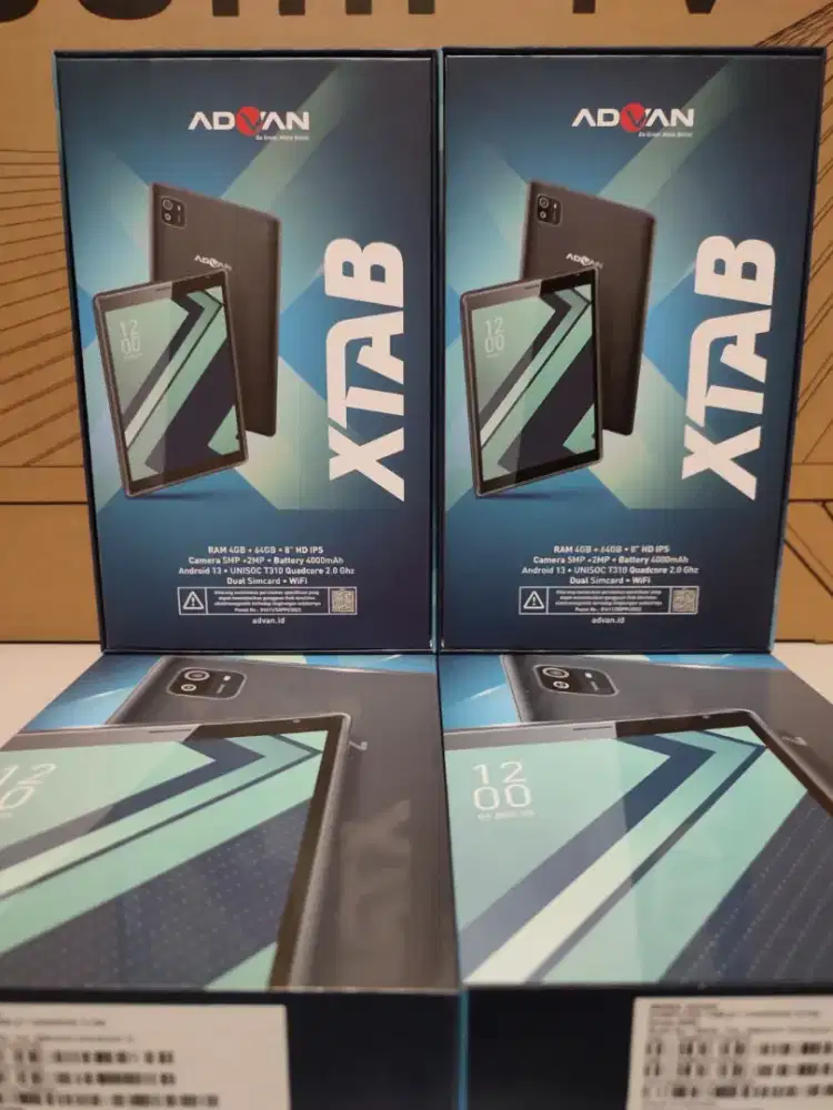 ADVAN XTAB 4/64 HD NEW RESMI - Tablet - 913821180