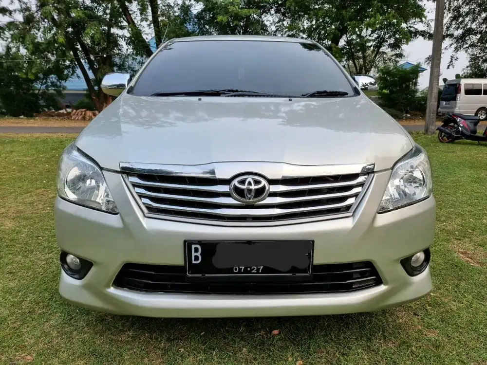 Innova G Matic Bensin 2013 - Jual Beli Mobil Bekas Murah & Cari Mobil ...