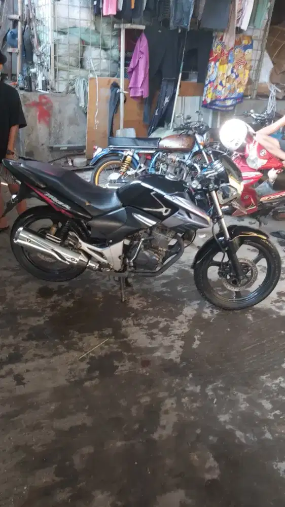 Tiger Revo Tiger - Jual Beli Motor Bekas Murah & Cari Motor Bekas di ...
