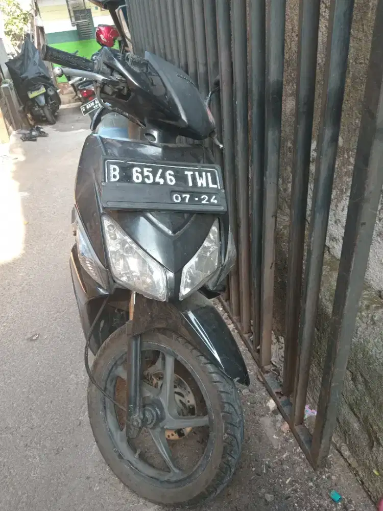 Honda Vario Agnes - Jual Beli Motor Bekas Murah & Cari Motor Bekas di ...