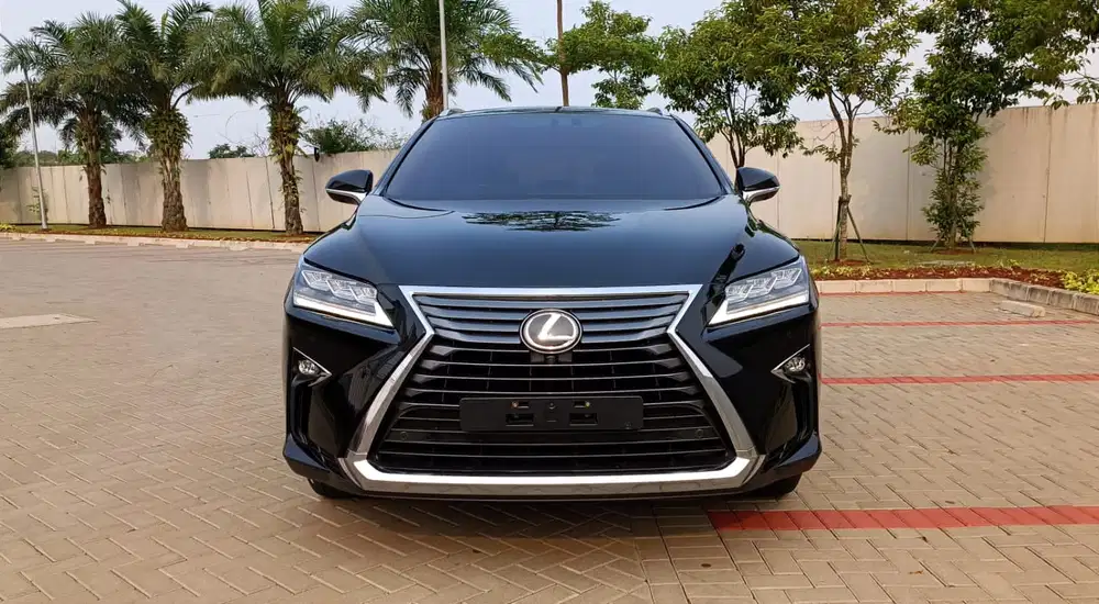 Lexus Rx 2019 di Indonesia - OLX Murah Dengan Harga Terbaik - OLX.co.id