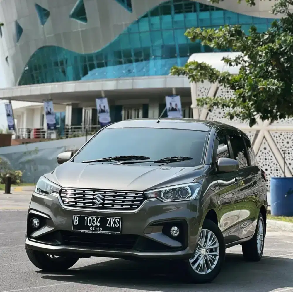 (DP 5jt) All New Ertiga GL 2021 matic - Mobil Bekas - 912412308