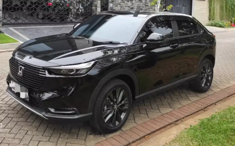 HRV SE CVT 2023 di Jakarta Selatan - OLX Murah Dengan Harga Terbaik ...