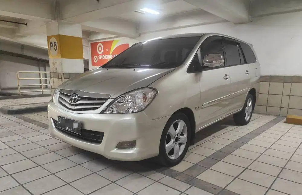 Innova Diesel 2010 - Mobil Murah Dengan Harga Terbaik - OLX.co.id