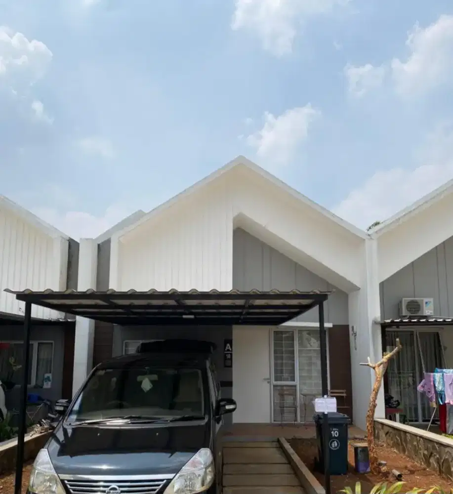 Rumah Cantik Siap Huni The Anggana - Disewakan: Rumah & Apartemen ...