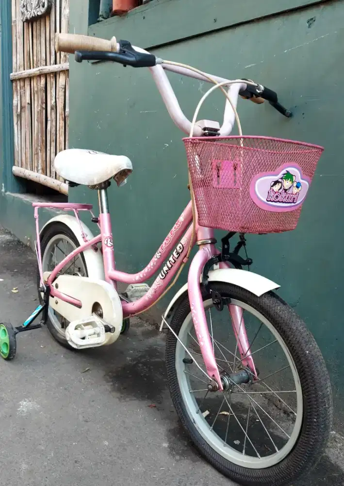 Sepeda Mini United di Indonesia - OLX Murah Dengan Harga Terbaik - OLX ...