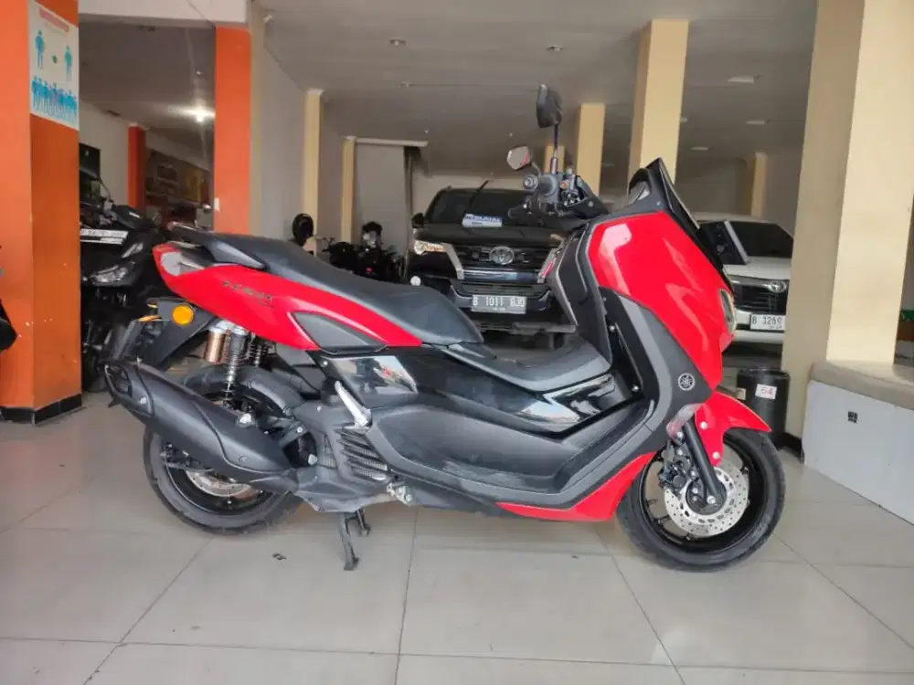 Yamaha new nmax 2022 Gress - Motor Bekas - 914076375
