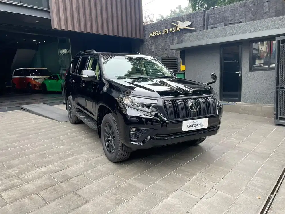 Toyota Land Cruiser 2023 di Indonesia - OLX Murah Dengan Harga Terbaik ...