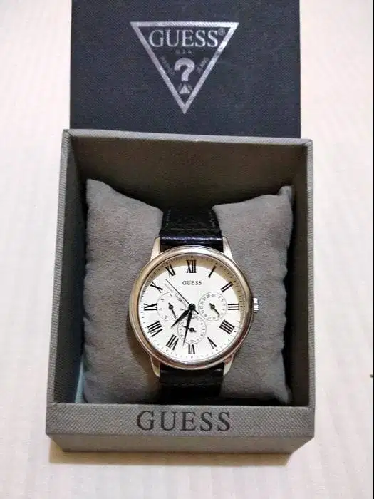 Guess Steel di Indonesia - OLX Murah Dengan Harga Terbaik - OLX.co.id