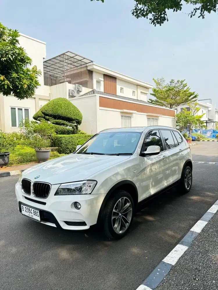Bmw X3 Putih di Indonesia - OLX Murah Dengan Harga Terbaik - OLX.co.id