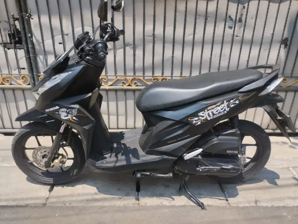 Beat Street 2022 - Motor Murah Dengan Harga Terbaik - OLX.co.id
