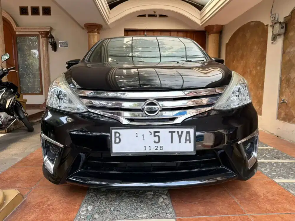 Grand Livina Hws Autech di Indonesia - OLX Murah Dengan Harga Terbaik ...