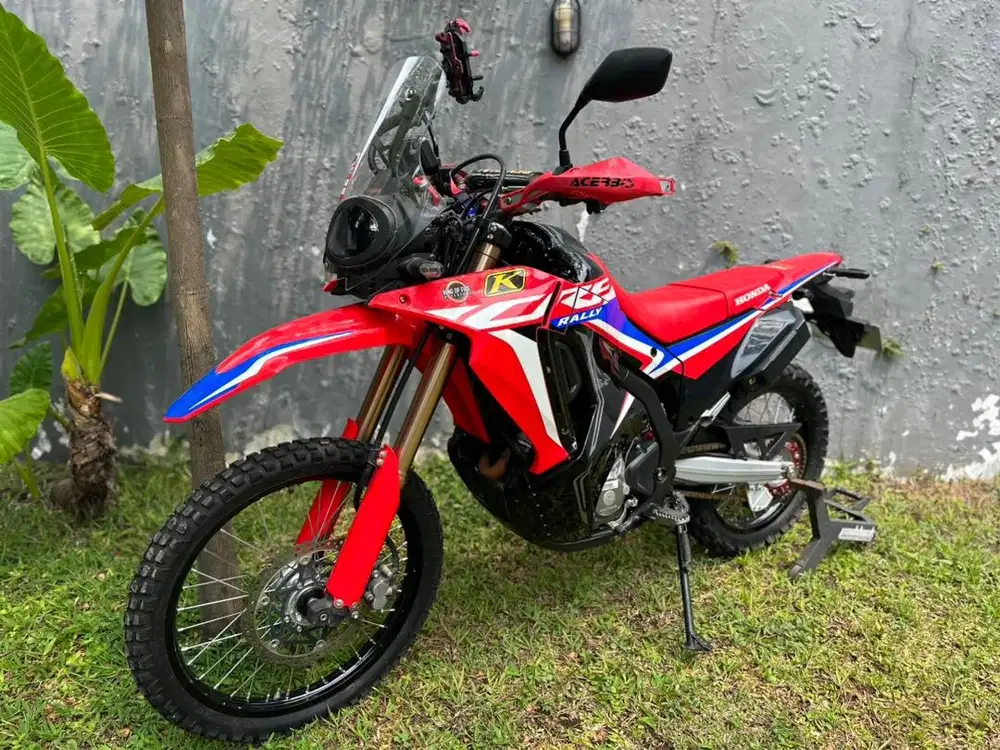 Crf 250 Rally - Jual Beli Motor Bekas Murah & Cari Motor Bekas di ...