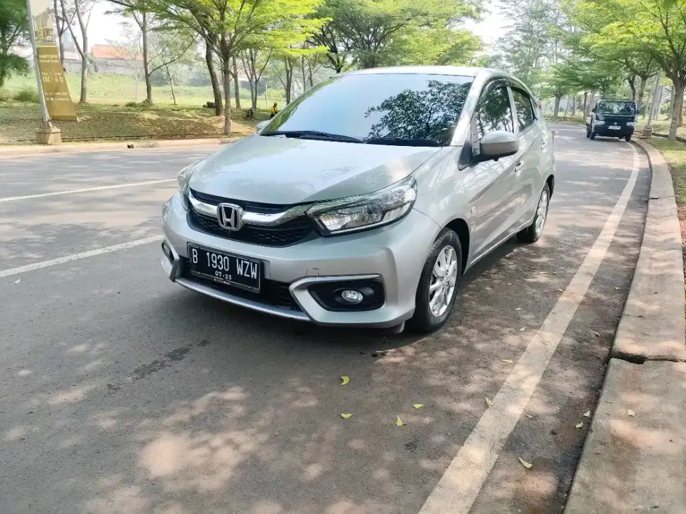 BRIO E CVT 2020 - Mobil Murah Dengan Harga Terbaik - OLX.co.id