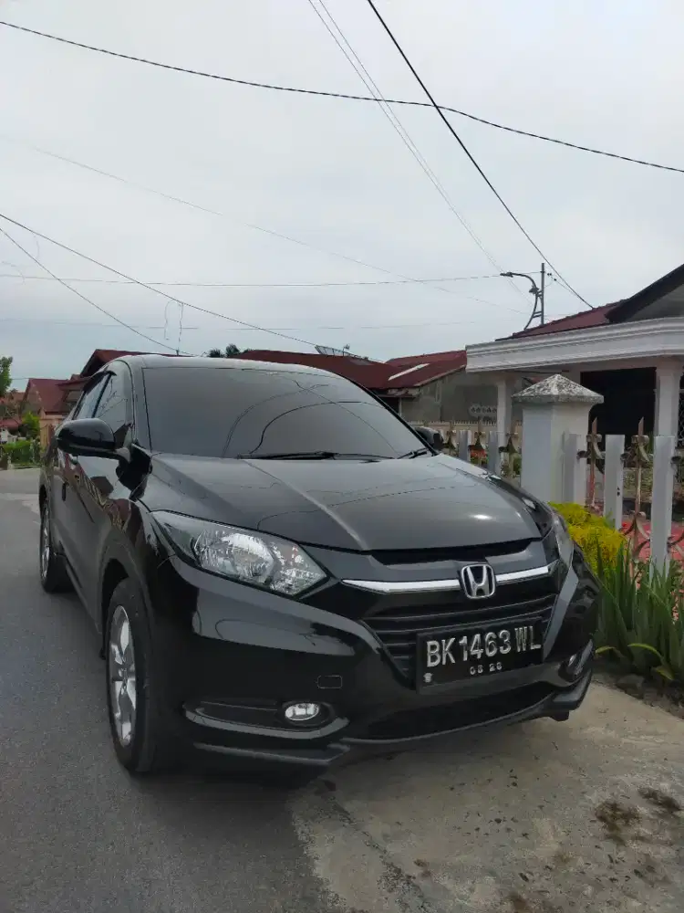 Honda HR-V Type S M/T 2018 - Mobil Bekas - 899496126