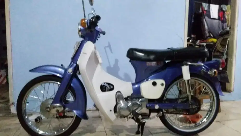 Honda Pispot - Motor Murah Dengan Harga Terbaik - OLX.co.id
