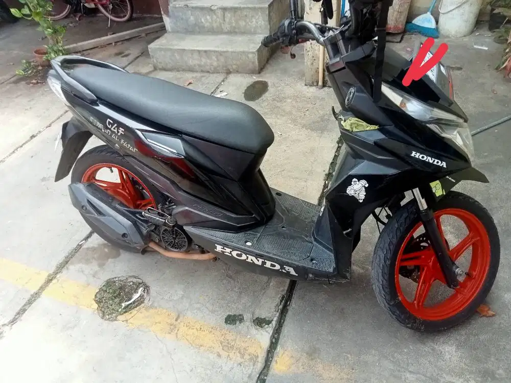 Beat Street 2019 - Jual Beli Motor Bekas Murah & Cari Motor Bekas di ...