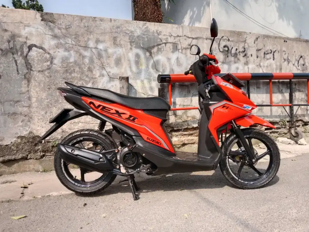 Suzuki Nex - Jual Beli Motor Bekas Murah & Cari Motor Bekas di ...