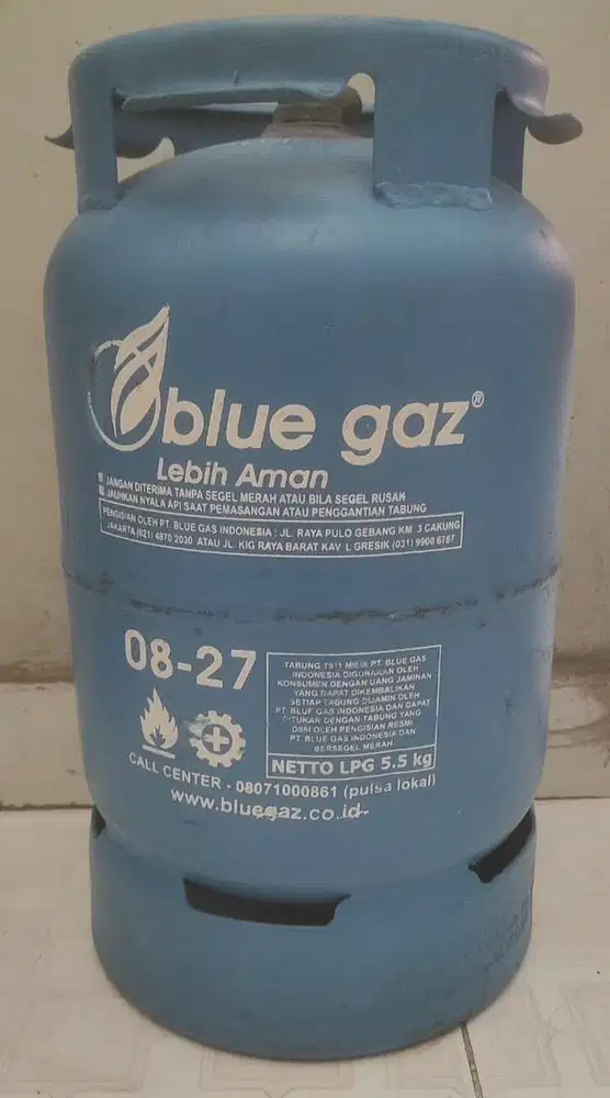 Tabung Gas Blue Gas di Indonesia - OLX Murah Dengan Harga Terbaik - OLX ...