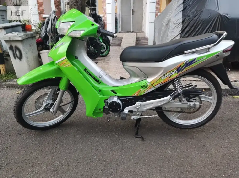 Kaze - Jual Beli Motor Bekas Murah & Cari Motor Bekas di Indonesia ...