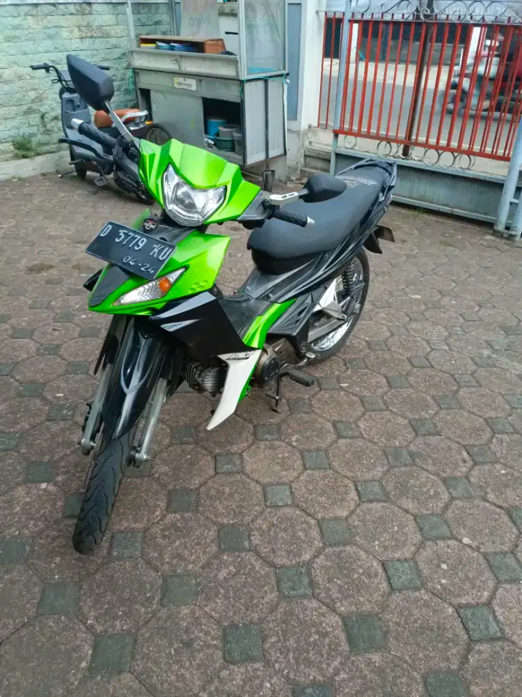 Kawasaki Edge di Bandung Kota - OLX Murah Dengan Harga Terbaik - OLX.co.id
