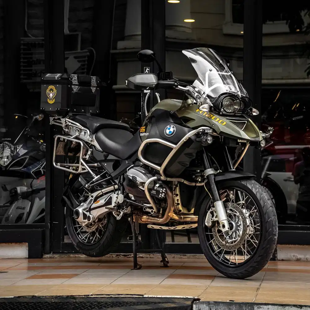 Bmw Gs K25 di Indonesia - OLX Murah Dengan Harga Terbaik - OLX.co.id