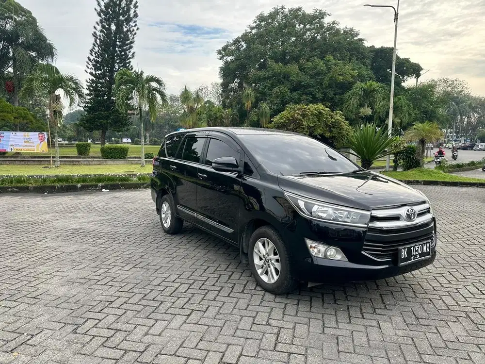 Innova Reborn 2019 di Medan Kota - OLX Murah Dengan Harga Terbaik - OLX ...