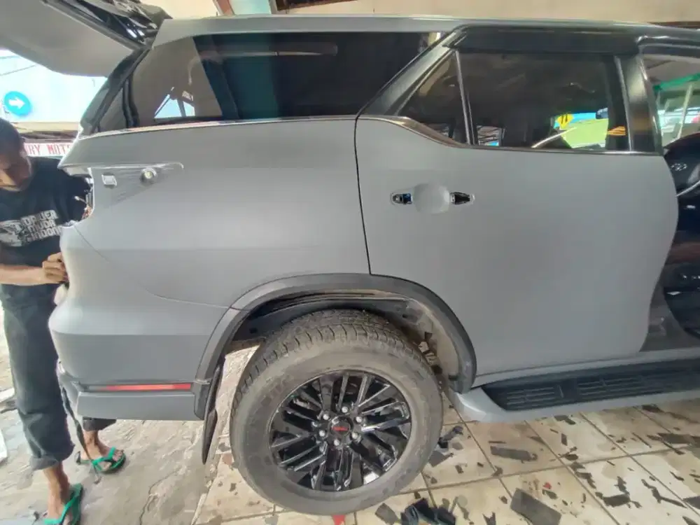 Wrapping Sticker / Stiker full body mobil - Aksesori - 764905196