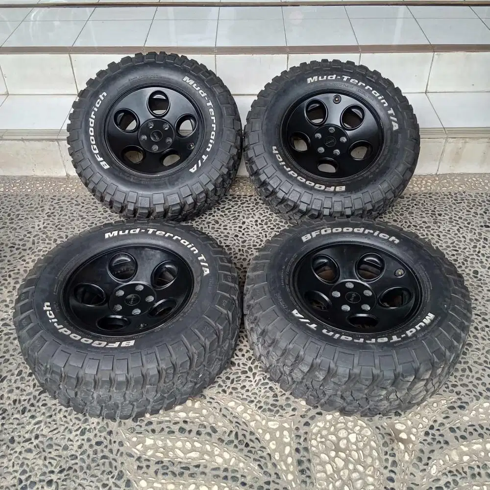 Bfgoodrich di Indonesia - OLX Murah Dengan Harga Terbaik - OLX.co.id