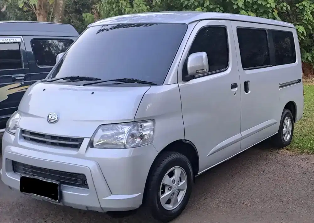 Gran Max Ac Ps - Mobil Murah Dengan Harga Terbaik - OLX.co.id