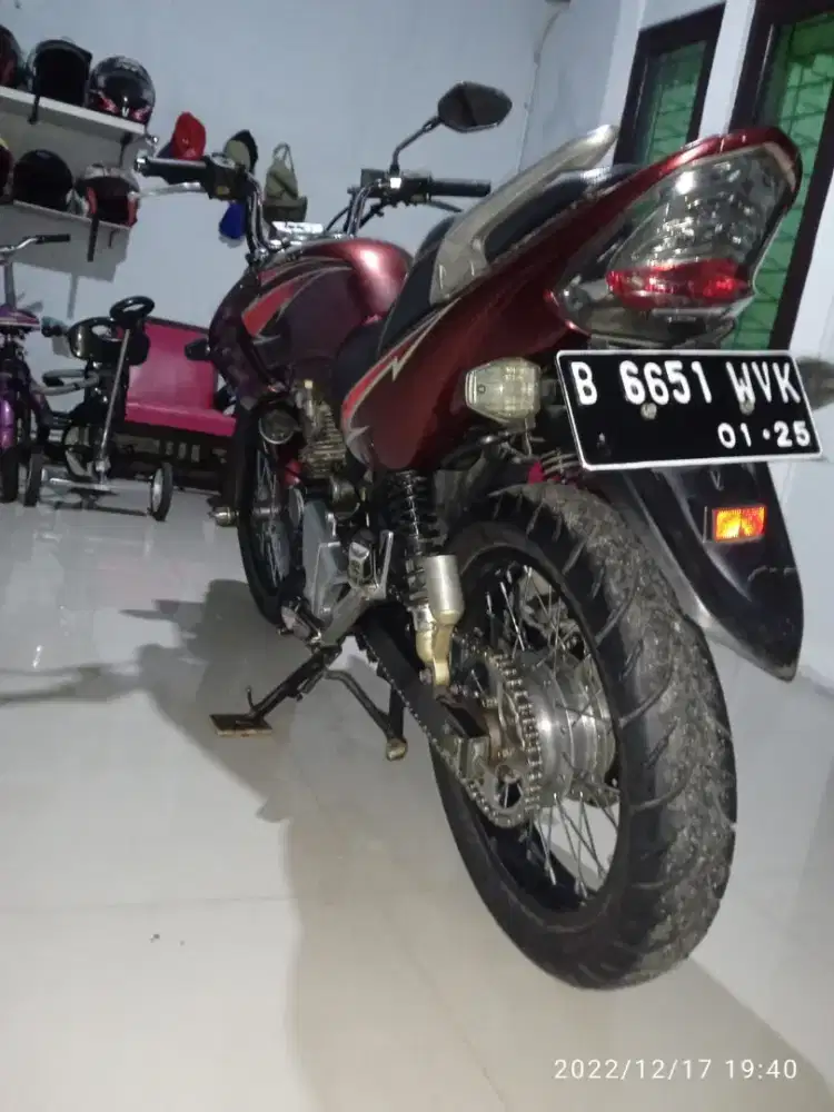 Tiger Revo Tiger - Jual Beli Motor Bekas Murah & Cari Motor Bekas di ...